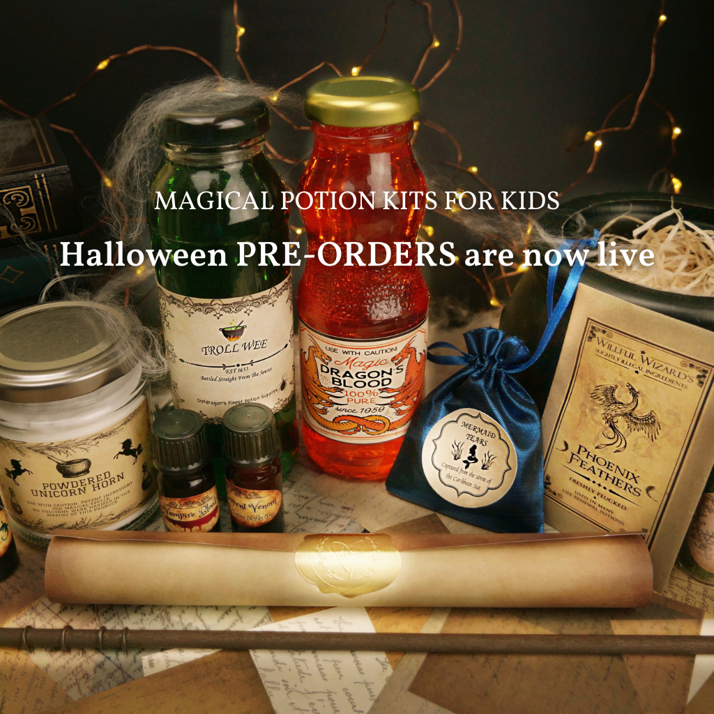 Potion Kits for Kids | The Potion Lab – The Potion Lab UK