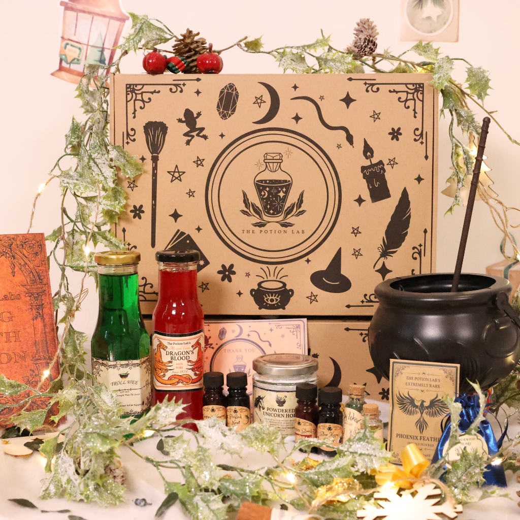 The Potion Lab: Children's Magical Potion Kits – The Potion Lab UK