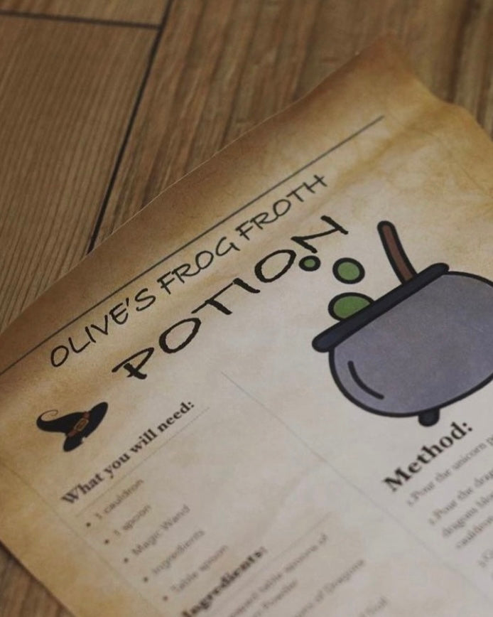 Potion Kits for Kids | The Potion Lab – The Potion Lab UK