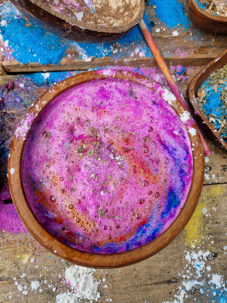 Rainbow Fizzing Potion Kit – The Potion Lab UK